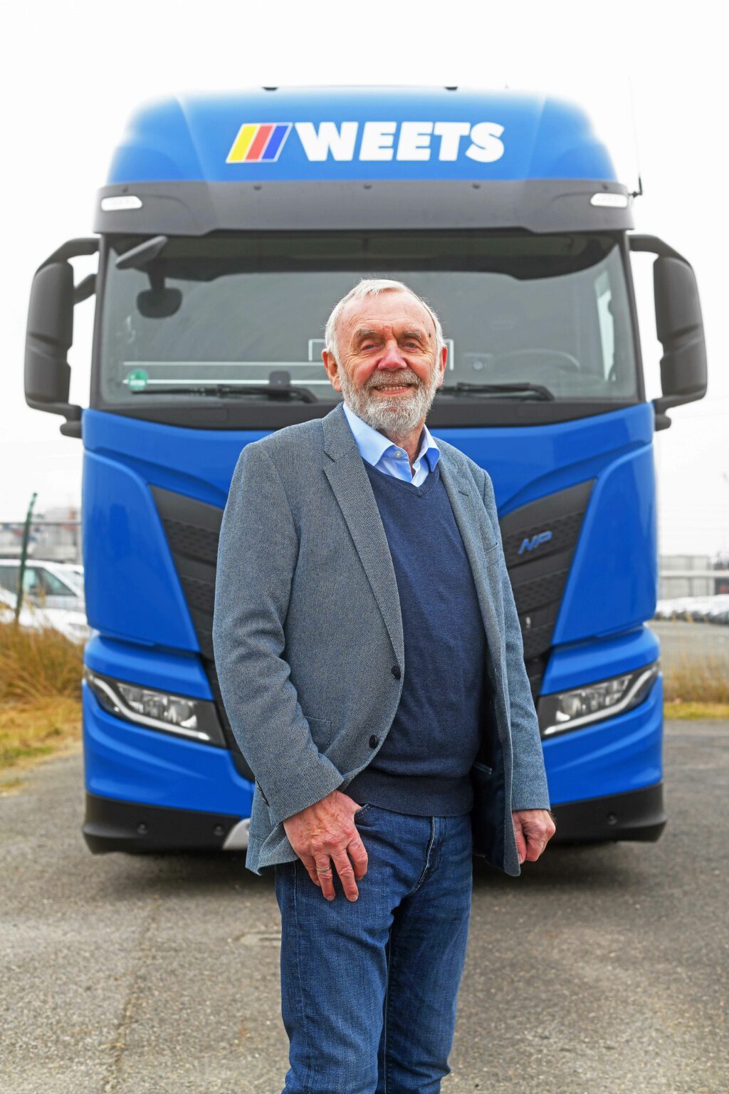 Jakob Weets - Wirtschaftsstandort Ostfriesland