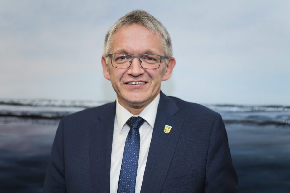 Olaf Meinen - Wirtschaftsstandort Ostfriesland